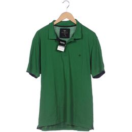 Fynch-Hatton Fynch Hatton Herren Poloshirt, grün, Gr. 56