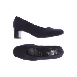 Ara Damen Pumps, schwarz