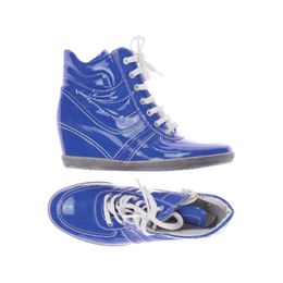 Ara Damen Sneakers, blau