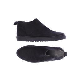 Ara Damen Stiefelette, schwarz, Gr. 4