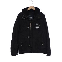 Alpha Industries Herren Jacke, schwarz, Gr. 48