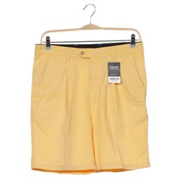 Brax Herren Shorts, gelb