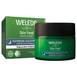 Weleda Skin Food Nährende Nachtpflege Regeneration & Stärkung