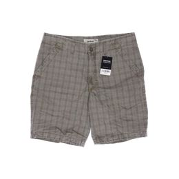 Atelier GARDEUR Herren Shorts, grau, Gr. 25