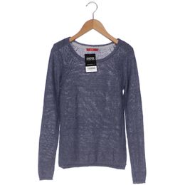 Esprit Damen Pullover, blau