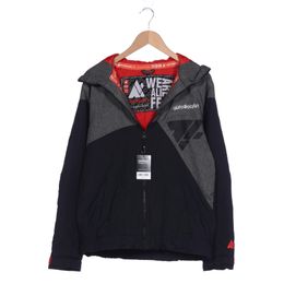 alife and kickin Alife & Kickin Herren Jacke, schwarz, Gr. 46