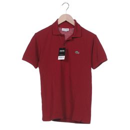 Lacoste Herren Poloshirt, rot