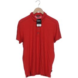 BOSS by Hugo BOSS Herren Poloshirt, rot, Gr. 52