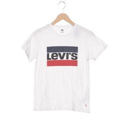 Levi's Levis Herren T-Shirt, weiß, Gr. 46