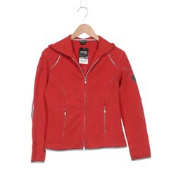 Belstaff Damen Kapuzenpullover, rot, Gr. 46