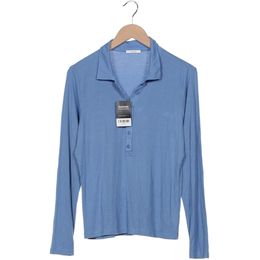 Opus Damen Poloshirt, blau