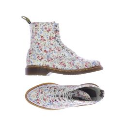 Dr. Martens Damen Stiefelette, mehrfarbig