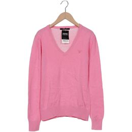 Gant Damen Pullover, pink, Gr. 34