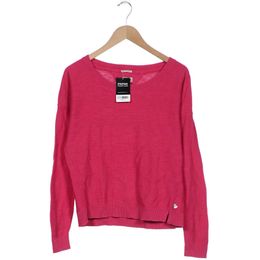 Hilfiger Denim Damen Pullover, pink, Gr. 42