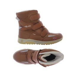 Trollkids Herren Stiefel, braun, Gr. 40