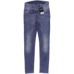 Cipo & Baxx Cipo & Baxx Damen Jeans, blau, Gr. 34