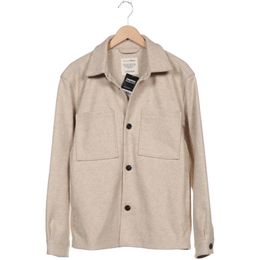 Tom Tailor Herren Jacke, beige