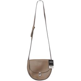 Coccinelle Damen Handtasche, braun