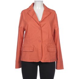 Eddie Bauer Damen Blazer, orange, Gr. 44