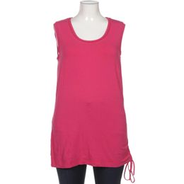 SAMOON by Gerry Weber Damen T-Shirt, pink, Gr. 44