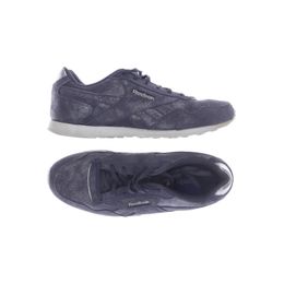 Reebok Damen Sneakers, marineblau, Gr. 40.5