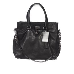 Michael Michael Kors Damen Handtasche, schwarz, Gr.