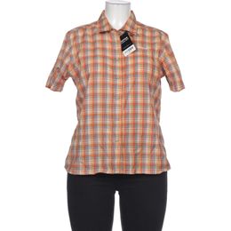 Maier Sports Damen Bluse, orange, Gr. 42