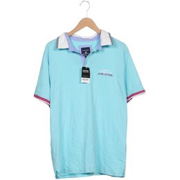 Babista Herren Poloshirt, hellblau