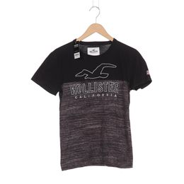 Hollister Herren T-Shirt, braun, Gr. 46