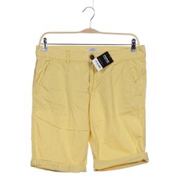 EDC by Esprit Herren Shorts, gelb, Gr. 33