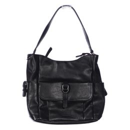 FREDsBRUDER Damen Handtasche, schwarz