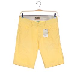 EDC by Esprit Herren Shorts, gelb, Gr. 50