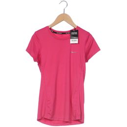 Nike Damen T-Shirt, pink, Gr. 34