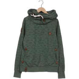 Naketano Damen Kapuzenpullover, grün