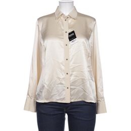 sommermann Damen Bluse, beige, Gr. 42