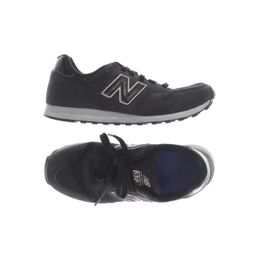 New Balance Damen Sneakers, schwarz, Gr. 39