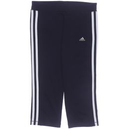 Adidas Damen Stoffhose, schwarz, Gr. 23