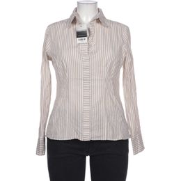 BOSS by Hugo BOSS Damen Bluse, beige, Gr. 42