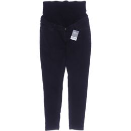 Anna Field MAMA Damen Jeans, schwarz, Gr. 38