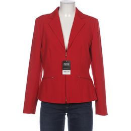 Heine Damen Blazer, rot