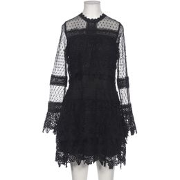 Chi Chi London Damen Kleid, schwarz, Gr. 38