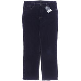 H.I.S. H.i.s Damen Jeans, marineblau, Gr. 42