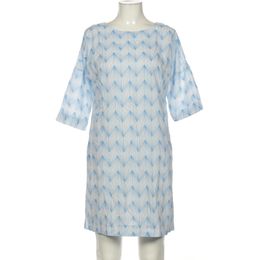 Heine Damen Kleid, blau, Gr. 38