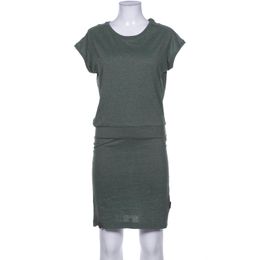 Naketano Damen Kleid, grün