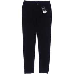 Petit Bateau Damen Jeans, schwarz, Gr. 0