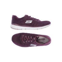 Skechers Damen Sneakers, bordeaux