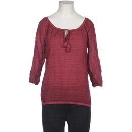 EDC by Esprit Damen Bluse, bordeaux, Gr. 36