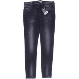 Hilfiger Denim Damen Jeans, schwarz, Gr. 38