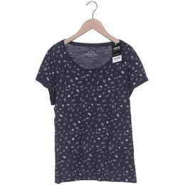 EDC by Esprit Damen T-Shirt, marineblau, Gr. 44