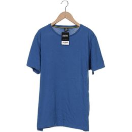 Lerros Herren T-Shirt, blau